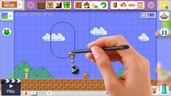 Super Mario Maker Review: My Own Private Miyamoto 98034_2