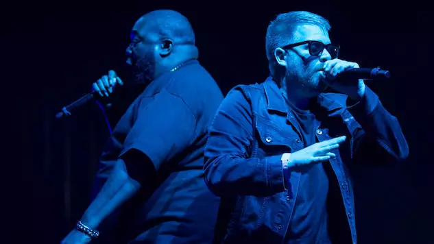 Run The Jewels 2018 Record Store Day elchilari sifatida e'lon qilindi